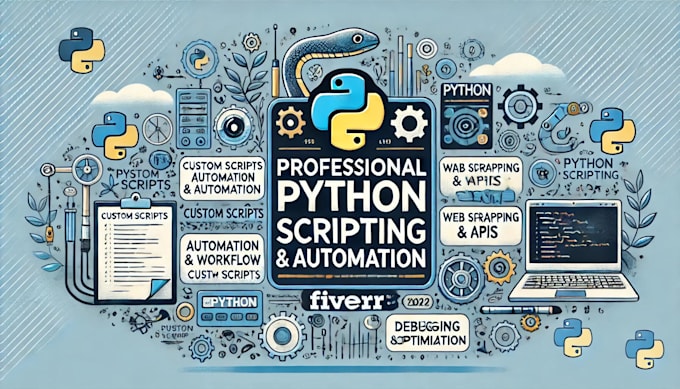 Write professional python code and will supercharge your projects by ...