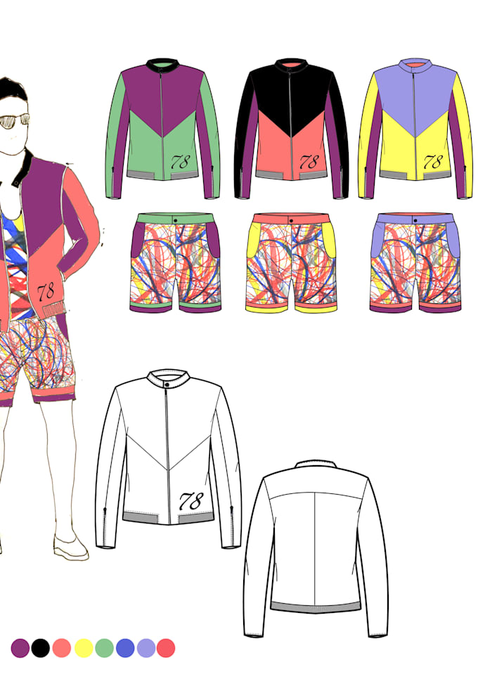 Create amazing range plans for your design by Targaryen1995 | Fiverr