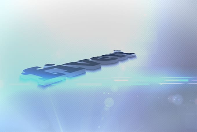 Create a custom corporate brand logo intro in 4k ultra hd by Numediaja ...