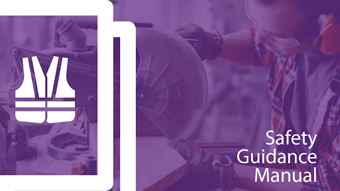 Create a health and safety guidance manual by Katheandrade | Fiverr