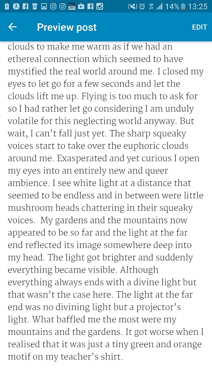 Write amazing articles for you by Aimanshakil | Fiverr