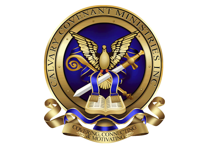 Create a unique church seal logo by Digitalfinger | Fiverr