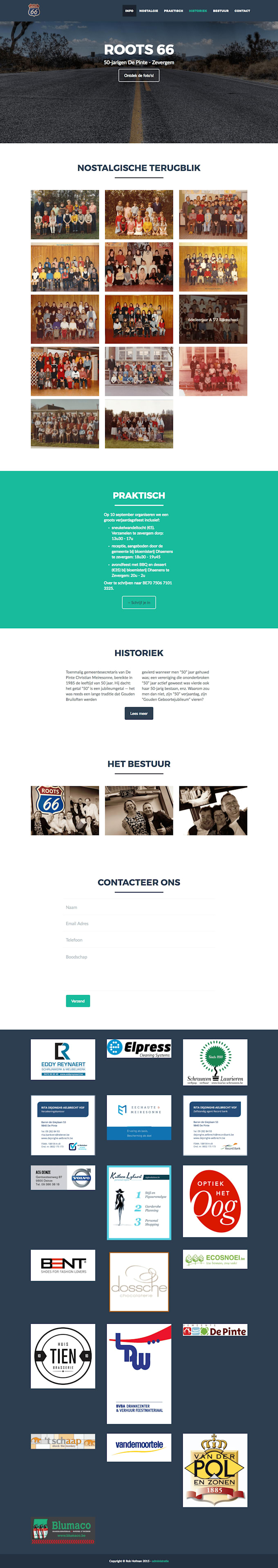 Convert a design in clean code by Robhofman | Fiverr
