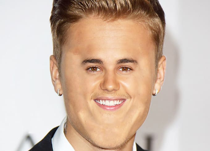 Make your face look smaller than your head, 5 pics by Paulstreet1 | Fiverr