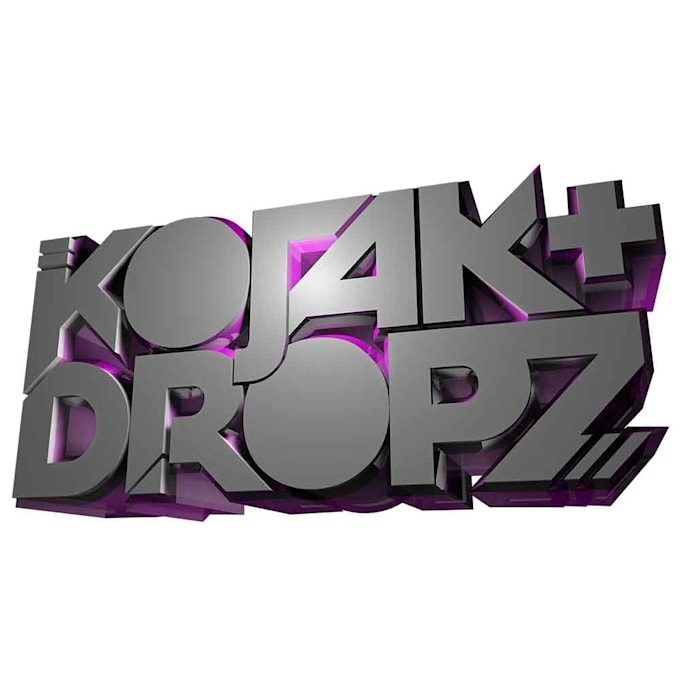 Create totally rad logo design for you by Makigavar | Fiverr