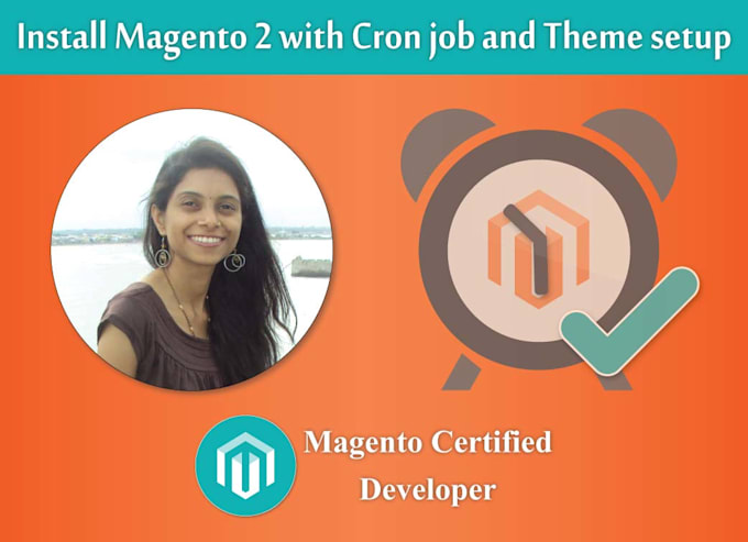 Install adobe commerce magento 2 with cron job, theme setup by Ankitaphp | Fiverr