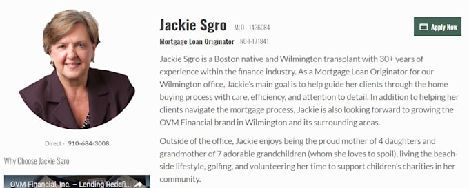 Write a bio for digital profiles and websites by Riokara123 | Fiverr