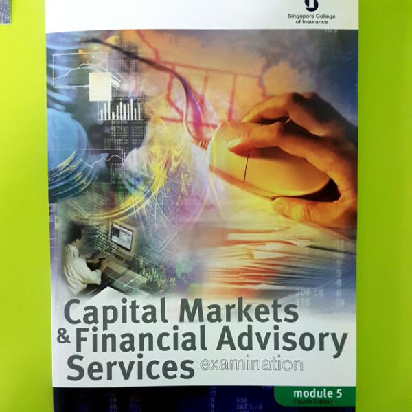 Sell cmfas m5 mock paper by Garychua | Fiverr