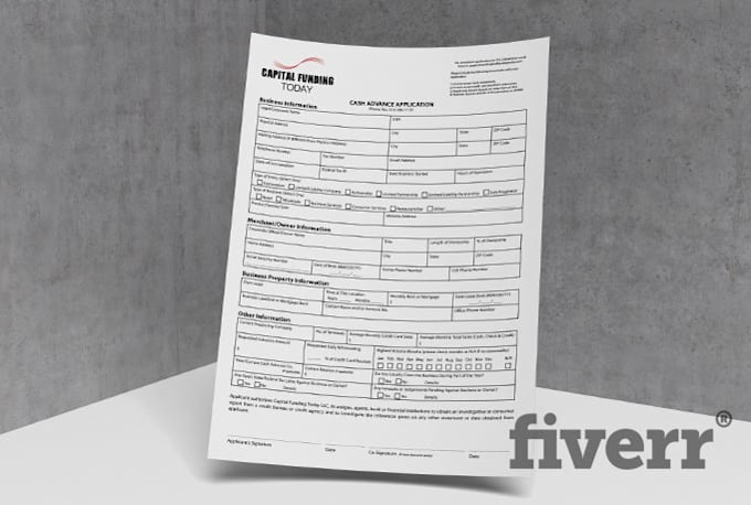 Design a stylish pdf document by Matiasbaldanza | Fiverr