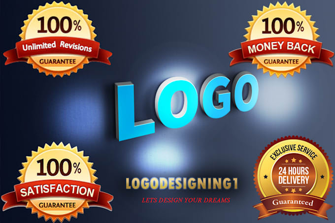 Do top class logo designing by Logodesigning1 | Fiverr