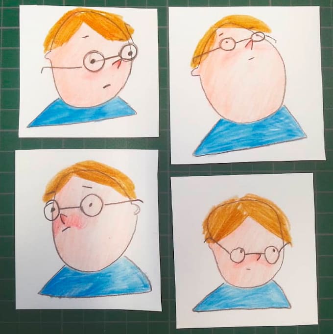 Draw you a parallel universe portrait by Mormoo | Fiverr