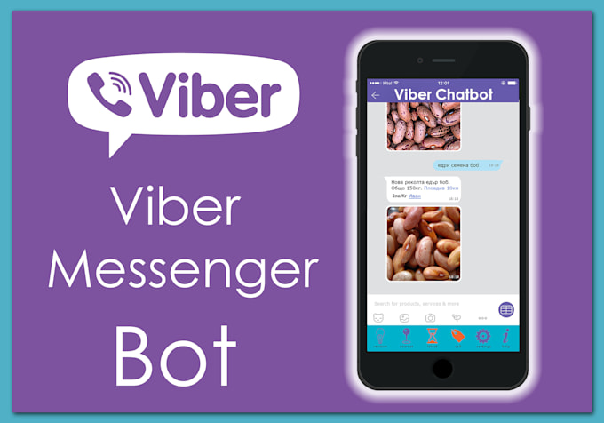 Build your viber chat bot by Tnnedev | Fiverr