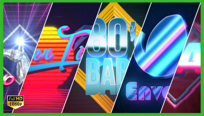 Make a 80s,vhs, retro and nostalgic video intro by Warriorne | Fiverr