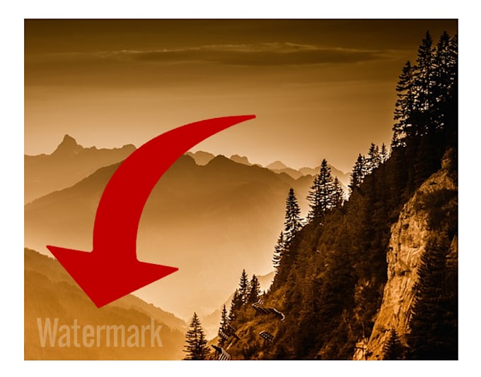 Create a watermark from your name, text, logo or signature by Soleplus ...