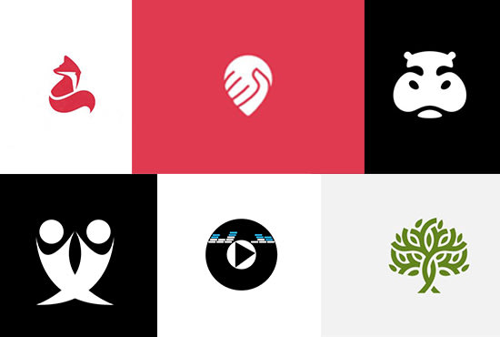 Design unique icons and symbols by Ccreation | Fiverr