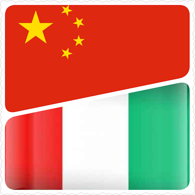 Transiate mandarin chinese,italian into english 500 words by Dwriter ...