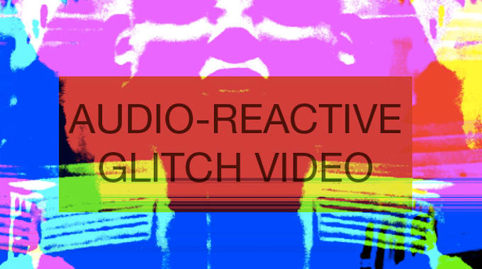 Create trippy audio reactive video with your music by Xavivives | Fiverr