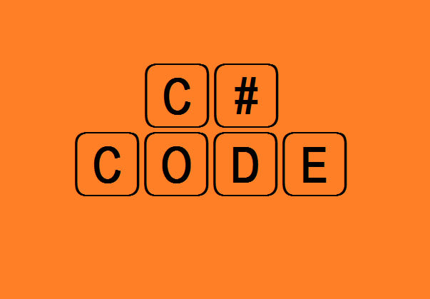 Do Csharp Programming For You By Mromore Fiverr