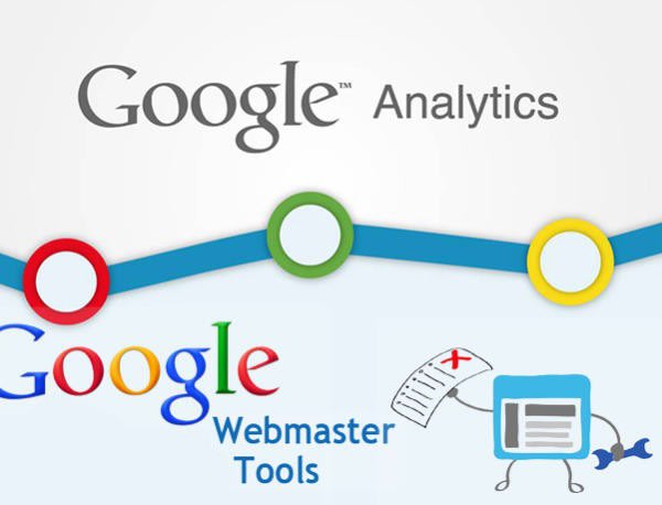Setup google analytics and webmaster tools account by Ej_digital | Fiverr