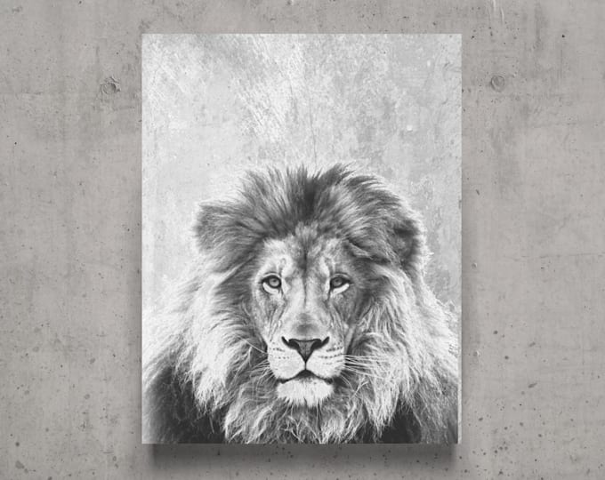 Create nursery animal printable poster for you and your kids by ...