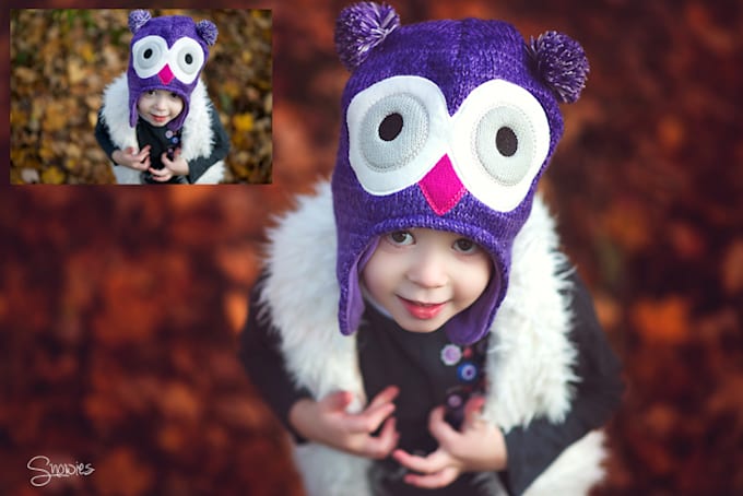 Edit and retouch any photo by Snowies | Fiverr