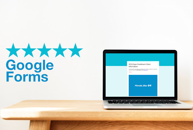Create an outstanding google form survey by Dylansdesigns | Fiverr