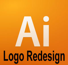 Redesign, edit, enhance, vectorize your existing your logo professional ...