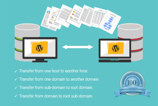 Transfer your wordpress site to new domain or hosting by Sazzad362 | Fiverr Transfer your wordpress site to new domain or hosting by Sazzad362 | Fiverr