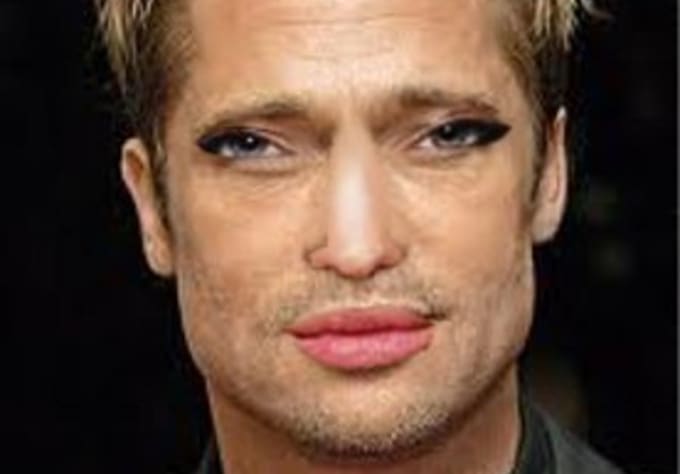 Morph two faces together by Workinggirl98 | Fiverr