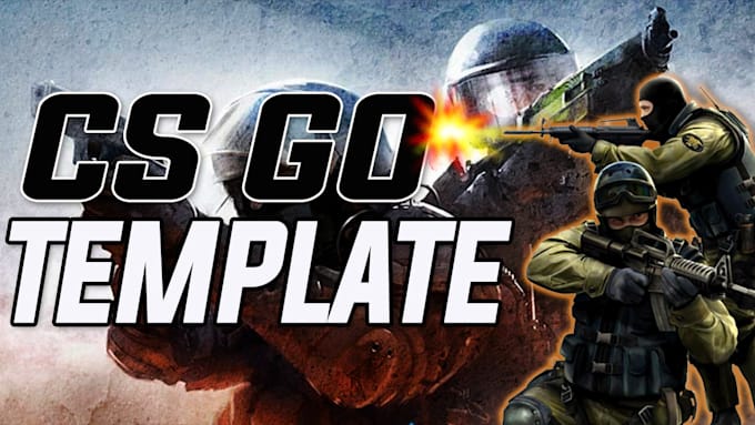 Make a csgo thumbnail for you by Sh17master | Fiverr