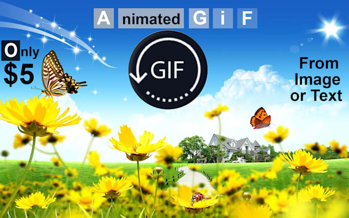 Design a professional web and animated gif banner,header,ads by ...