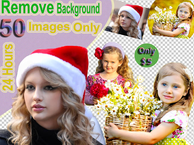 Background removal 50 images within 24 hours by David1512 | Fiverr