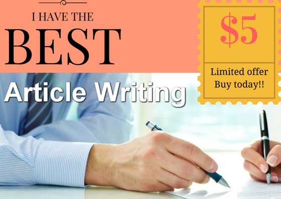 Write 1000 words fresh and unique article by Cyeasinarafat | Fiverr
