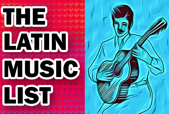Send you a list of radio stations that will play latin music by ...