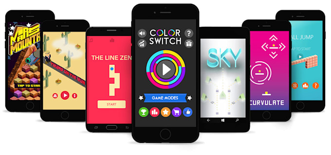 Convert you buildbox source code from apk or ipa by Bomapp | Fiverr