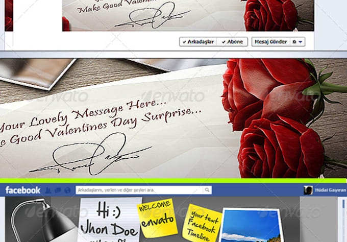 Design facebook cover for your fan page by Fbdesigner | Fiverr