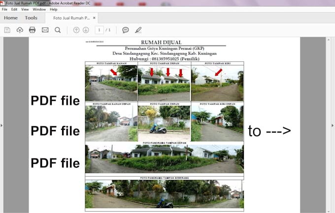 Retype pdf file to ms word or any formats you want by Yatsup | Fiverr
