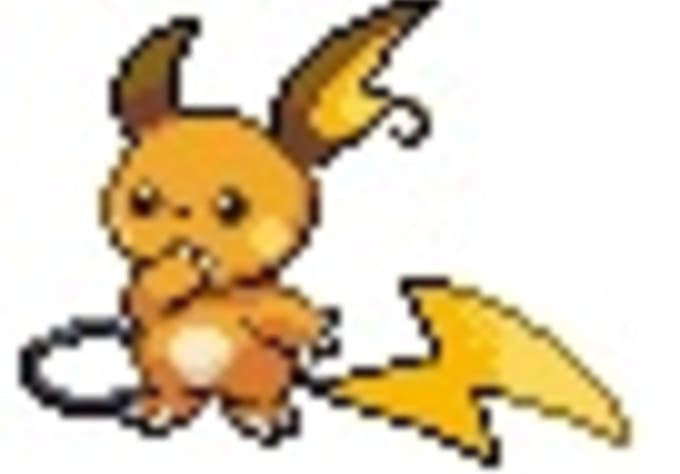 Make a custom pokemon splice by Yummystevecakes | Fiverr