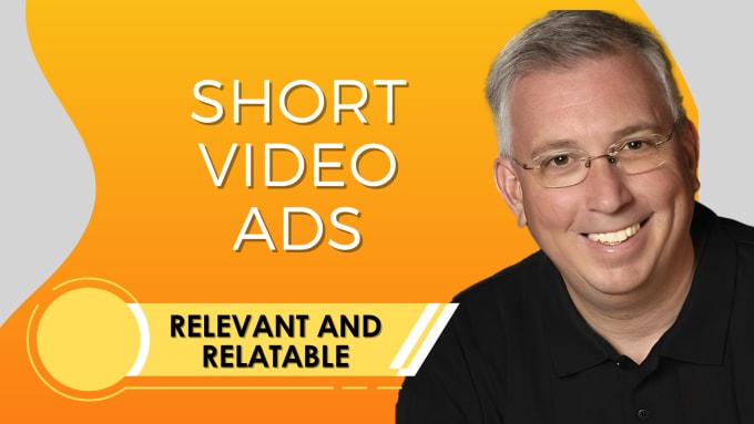 Create a short video commercial by Irishguy1 | Fiverr