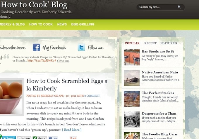 Write a completely original 250 word blog post or article for you by ...