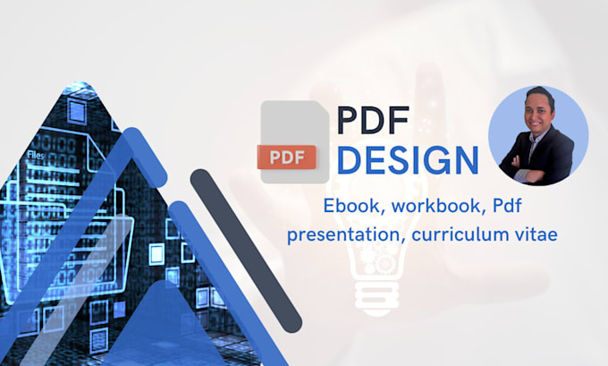Design pdf presentations, ebooks, and fillable forms by Rosembergcoley ...