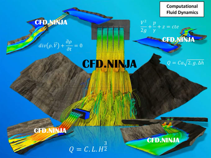 Do simulations using ansys cfx, ansys fluent, ansys meshing by Cfdninja ...