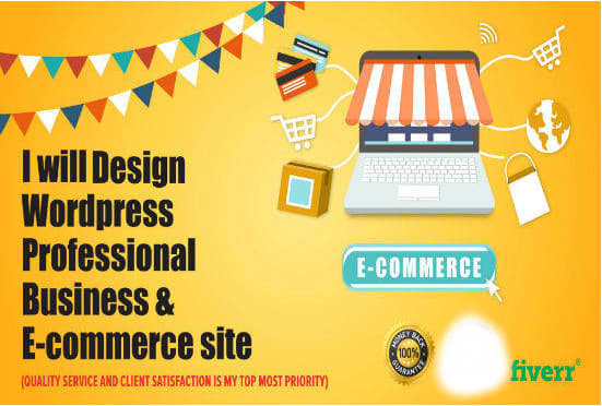 Design outstanding professional website,ecommerce website by Beautiful ... Design outstanding professional website,ecommerce website by Beautiful ...