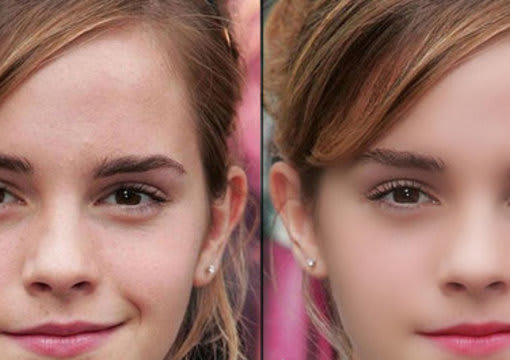 Retouch your photo with some great backgrounds effect by American | Fiverr