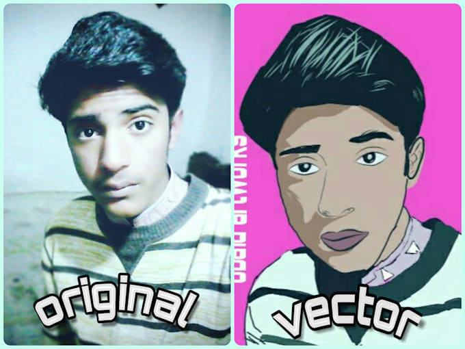 Transform your photo into stunning cartoon character by Vidzeditingpro ...