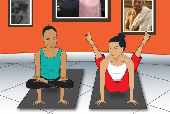 Create your very own cartoon character by Styliste19 | Fiverr