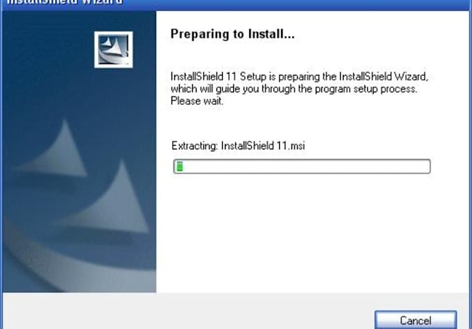 Write you a simple windows installation program to install anything you ...