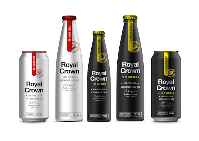 Design professional labels and packages for your various products by ...