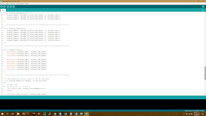 Do your arduino project by Almnet | Fiverr