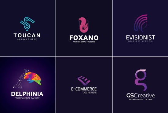 Design your modern, professional logo and brand identity by Elzidany ...